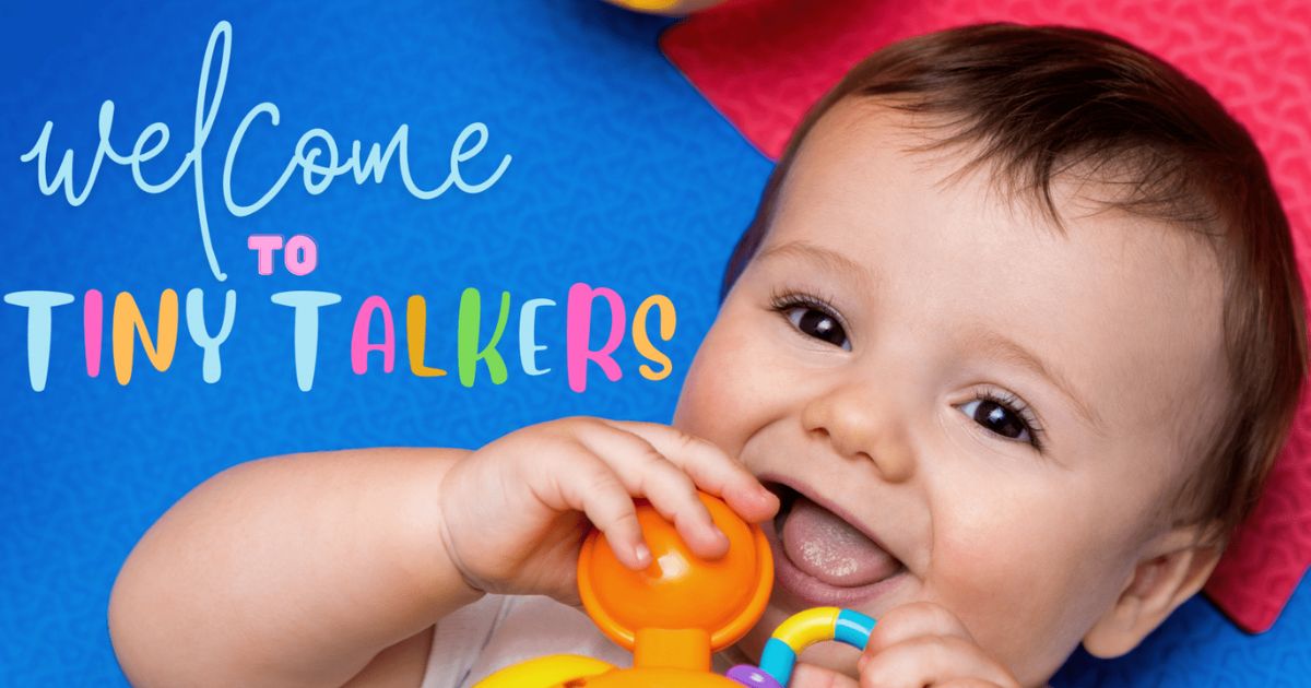 Baby Language Development Classes | The Speech Practice | The Speech ...