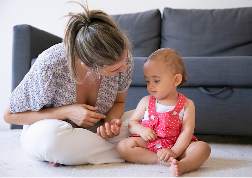 Prelinguistic Vocal Development: Baby Communication Guide | The Speech ...
